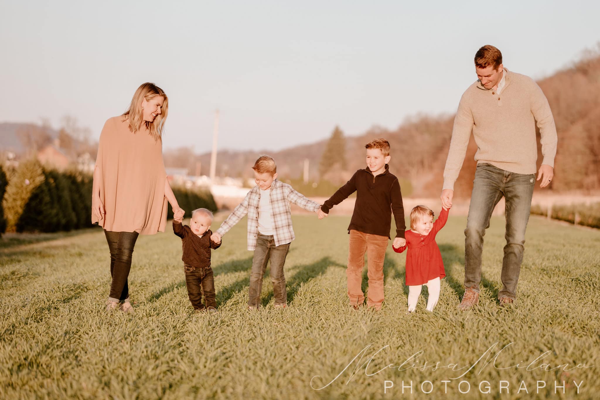 The Best Couple & Family Photography in Warren County